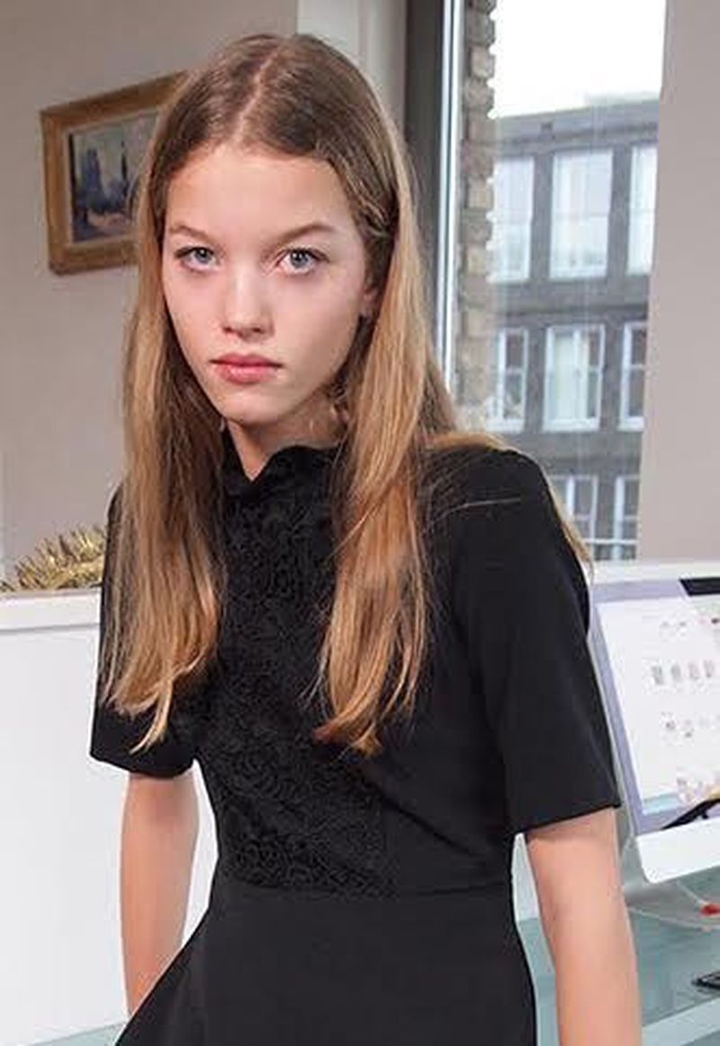 A Models Amsterdam 2016 Polaroids/Portraits (Polaroids/Digitals)