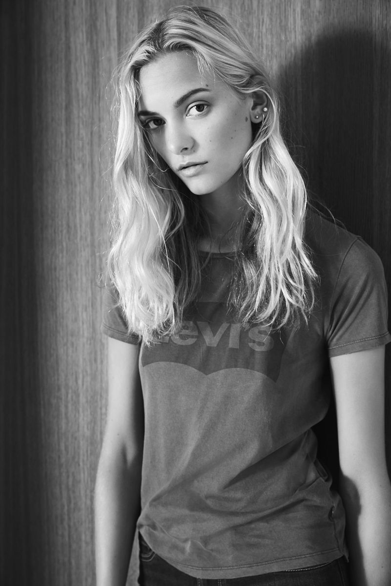 Levi's (Glamour UK)