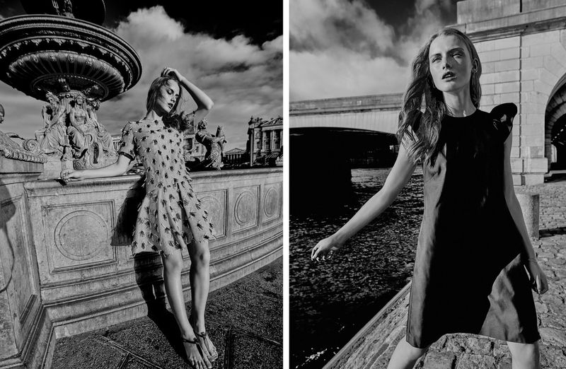 By Fred Meylan (Elle Japan)