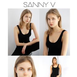 Sanna Rytila - Model Profile - Photos & latest news