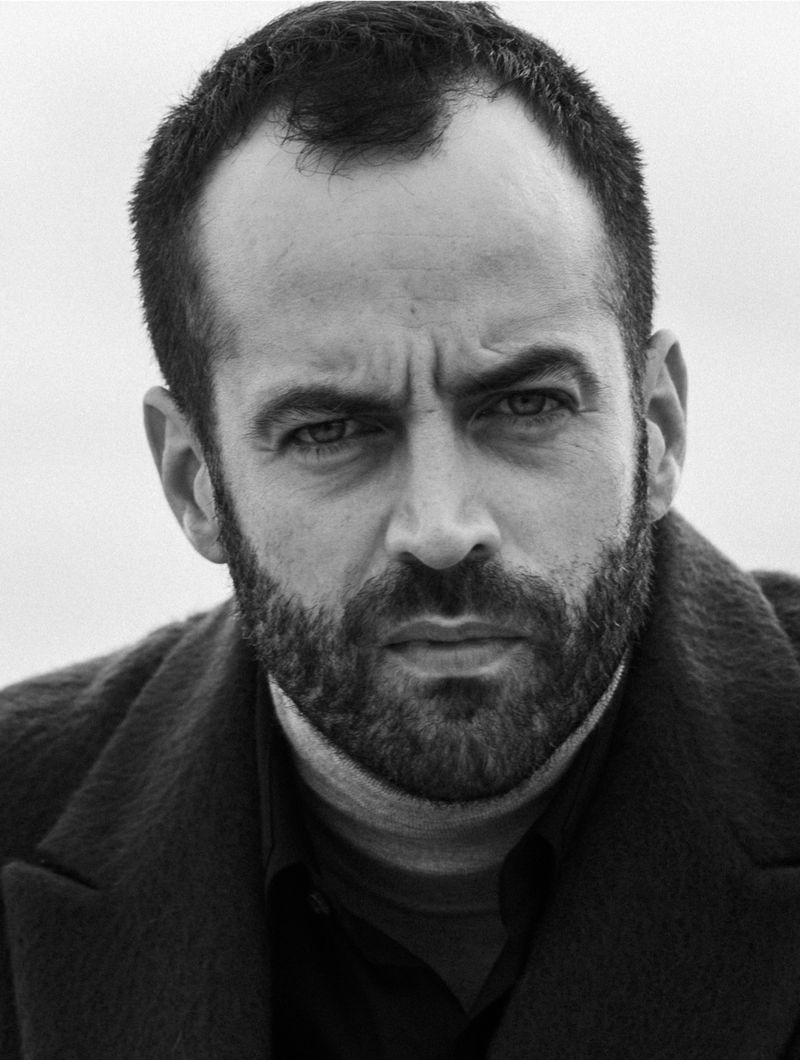 Benjamin Millepied (No Tofu Magazine)