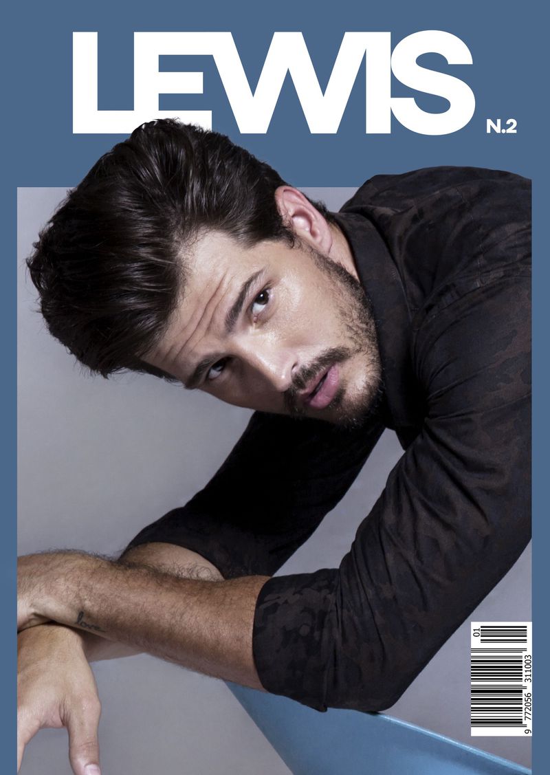 Lewis Magazine Spring 2016 Covers (Various Covers)