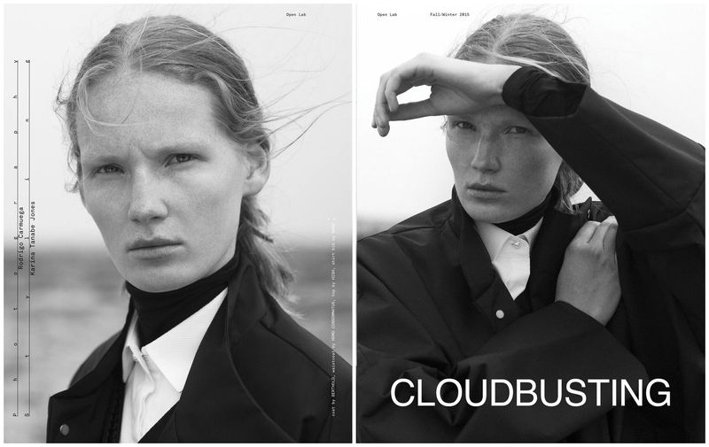 Cloudbusting (Open Lab Magazine)