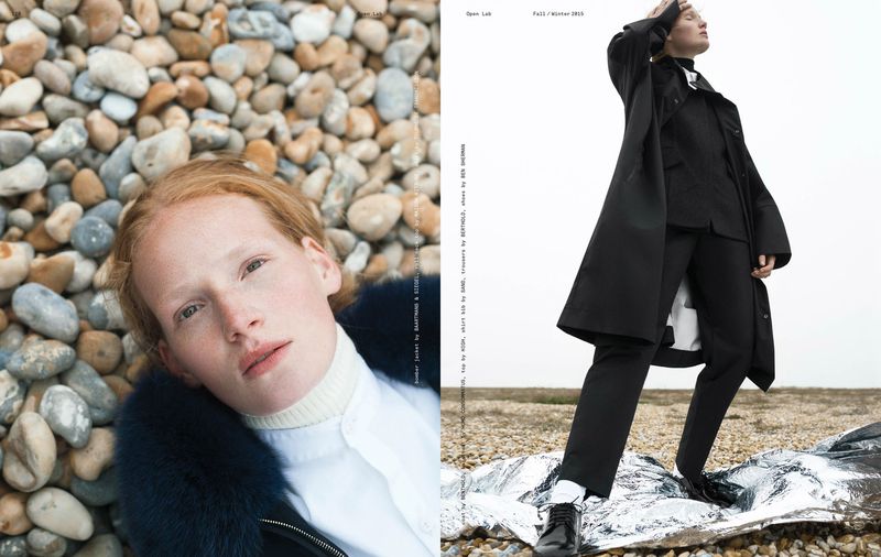 Cloudbusting (Open Lab Magazine)