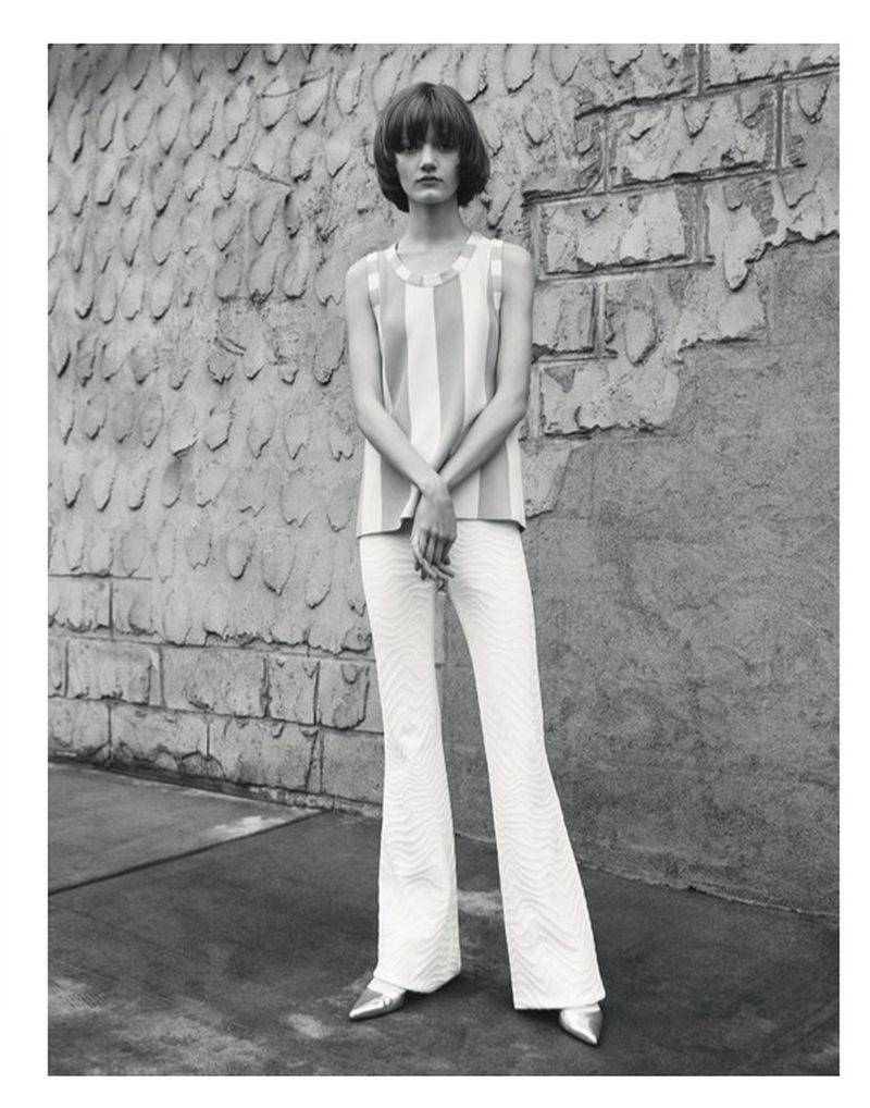 Peyton Knight (Dazed Magazine)