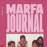 Marfa Journal #5 S/S 16 Covers (MARFA)