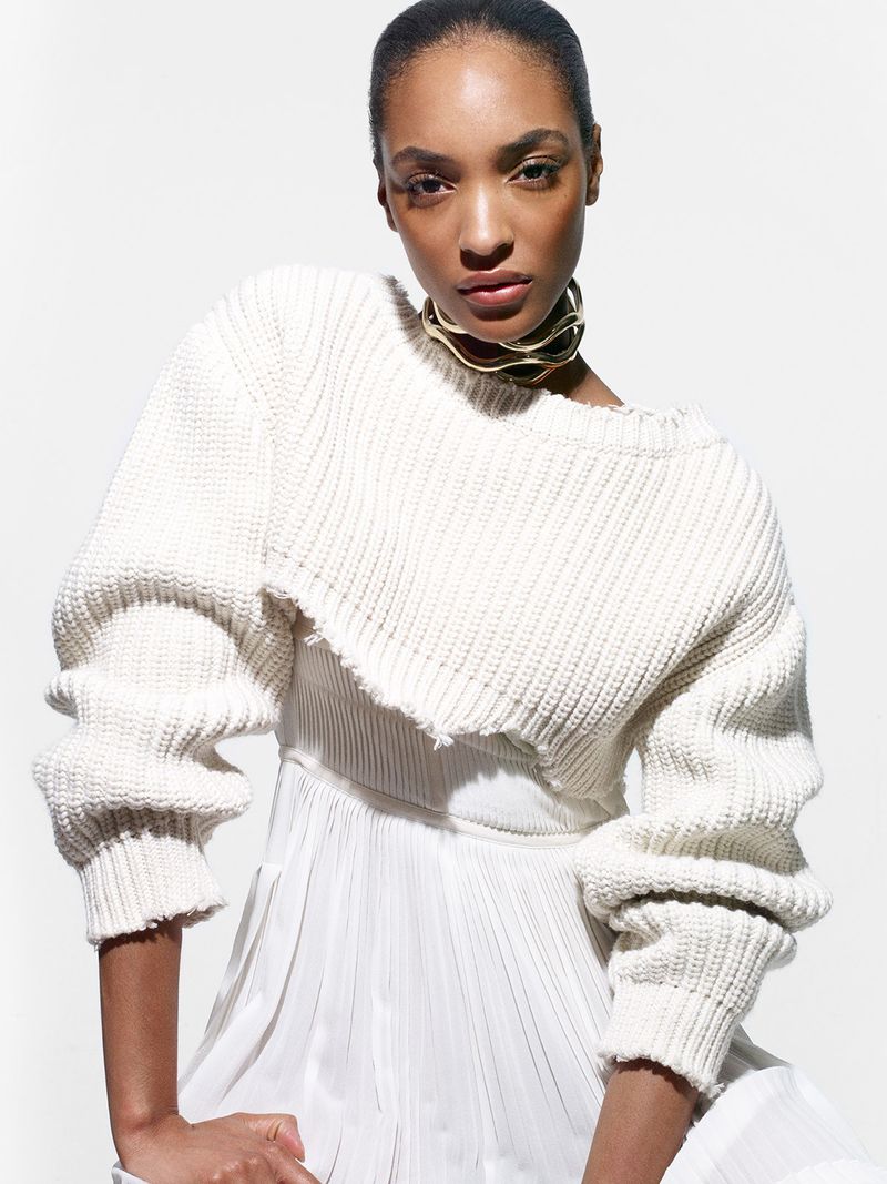 Jourdan (ES Magazine Evening Standard)