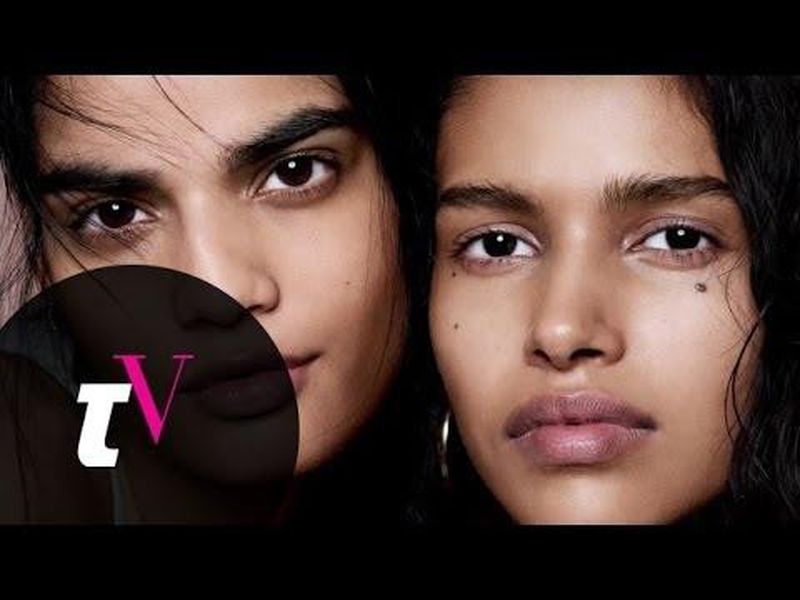 Meet the Two Indian Models Changing What Diversity Means in Fashion ...