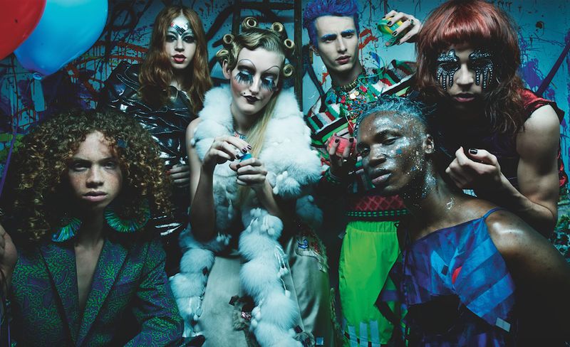 Pearls over Shanghai (ODDA Magazine)