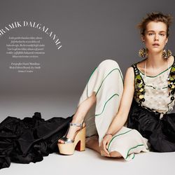 Stina Rapp Wastenson - Model Profile - Photos & latest news