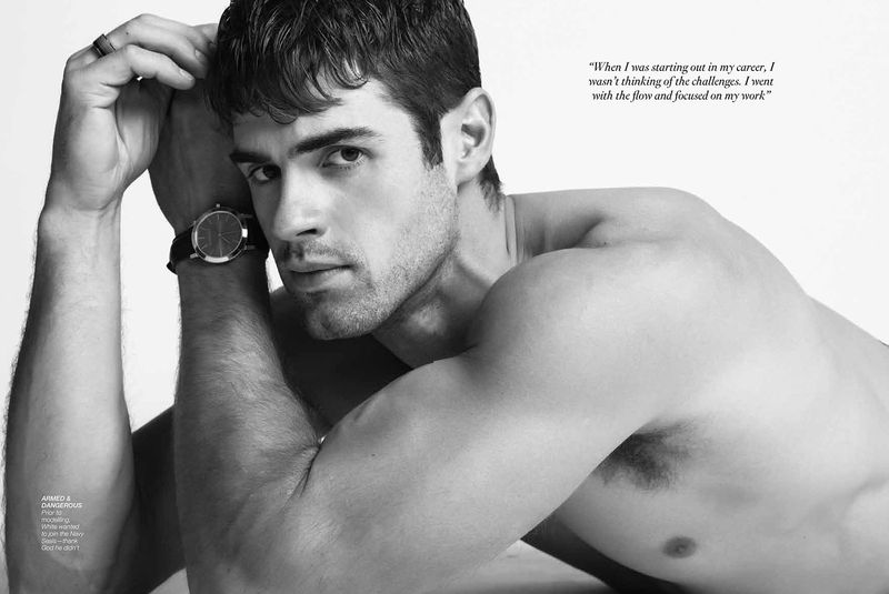 Confessions Of A Male Super Model for Asia Tatler (Various Editorials)