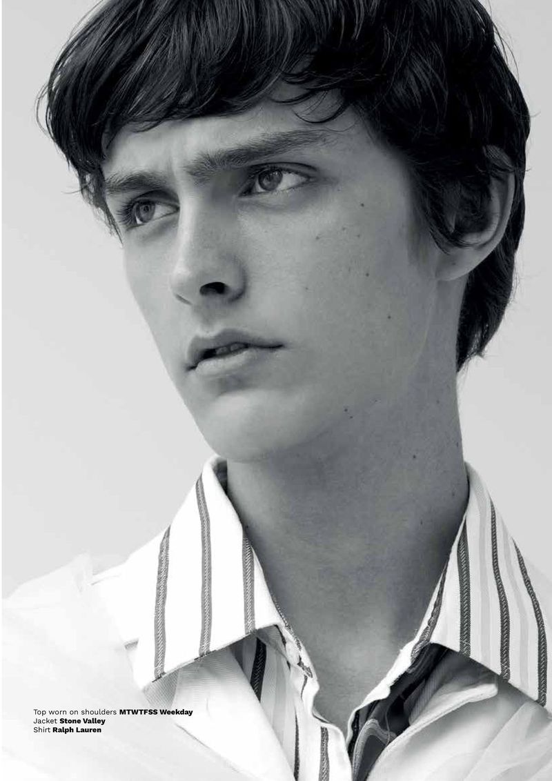 New Boys In Town (Vanity Teen Magazine)