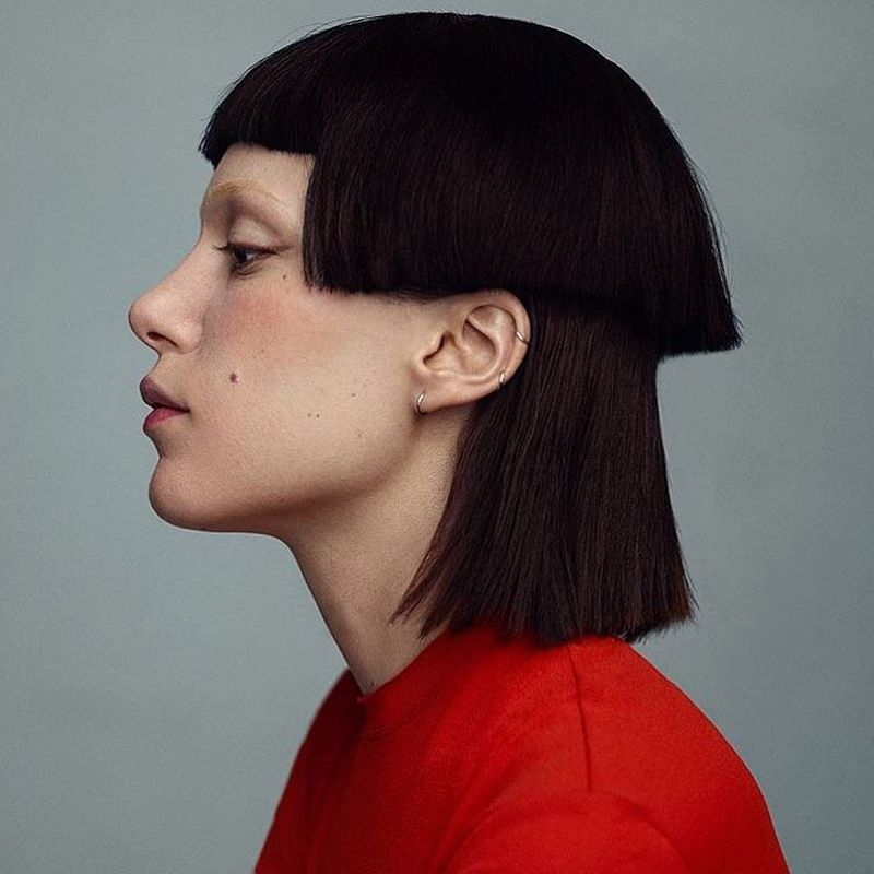 Carly Mark, Illuminated (Interview Magazine online)
