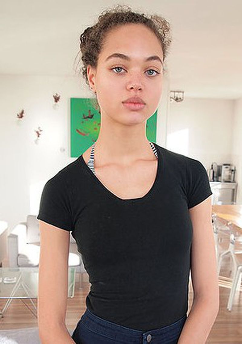 A Models Amsterdam 2016 Polaroids/Portraits (Polaroids/Digitals)