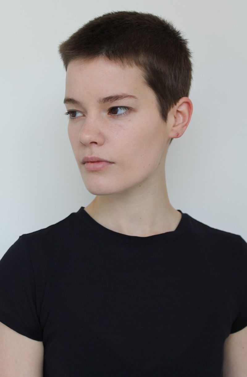 Wilhelmina London S/S 16 Polaroids/Portraits (Polaroids-Digitals)