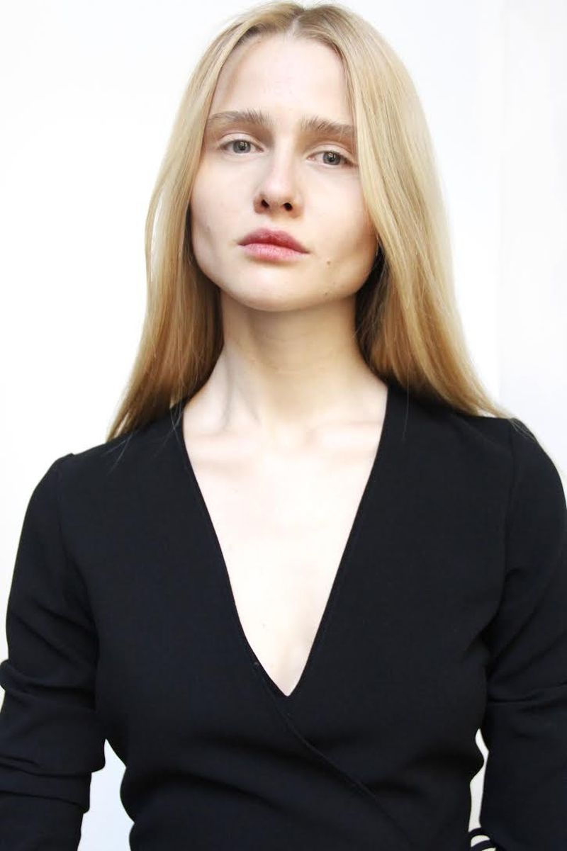 Muse Models S/S 16 Polaroids/Portraits (Polaroids/Digitals)