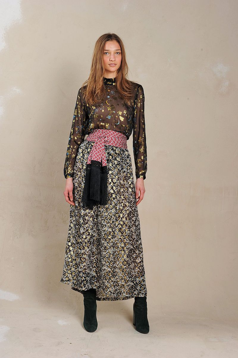 Scotch & Soda F/W 16 Presentation (Scotch & Soda)