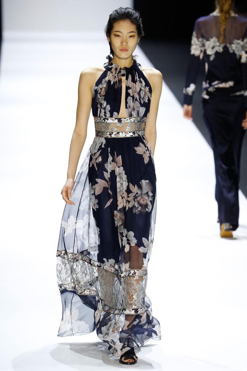 Leonard F/W 16 Show (Leonard Paris)