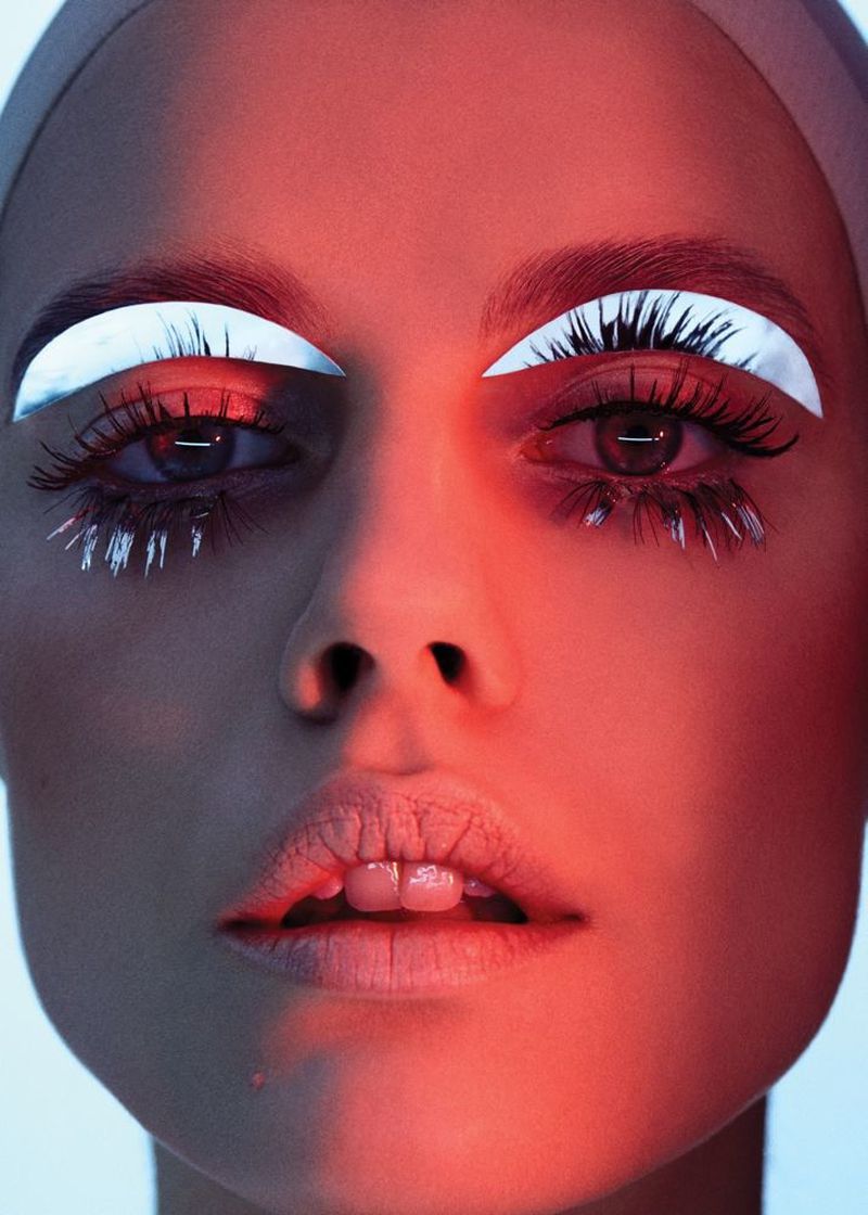 BEAUTY Myth (Interview Magazine)