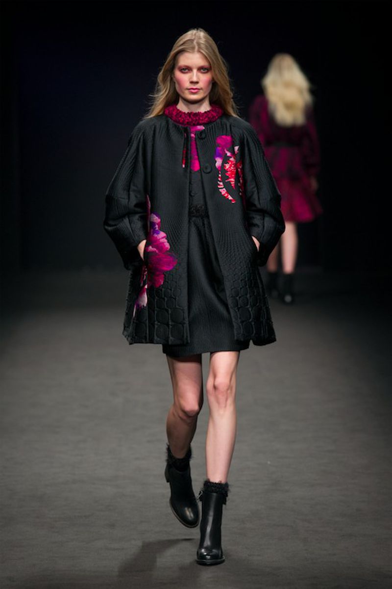 Byblos F/W 16 Show (Byblos)