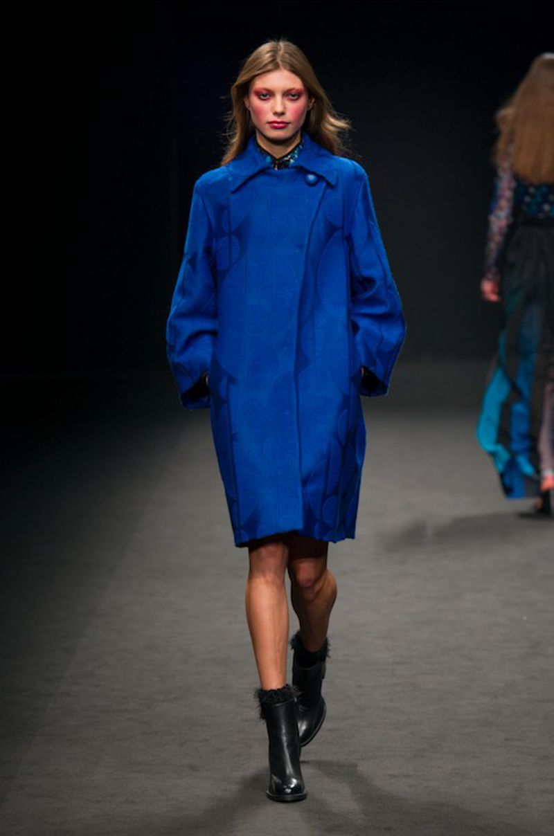 Byblos F/W 16 Show (Byblos)