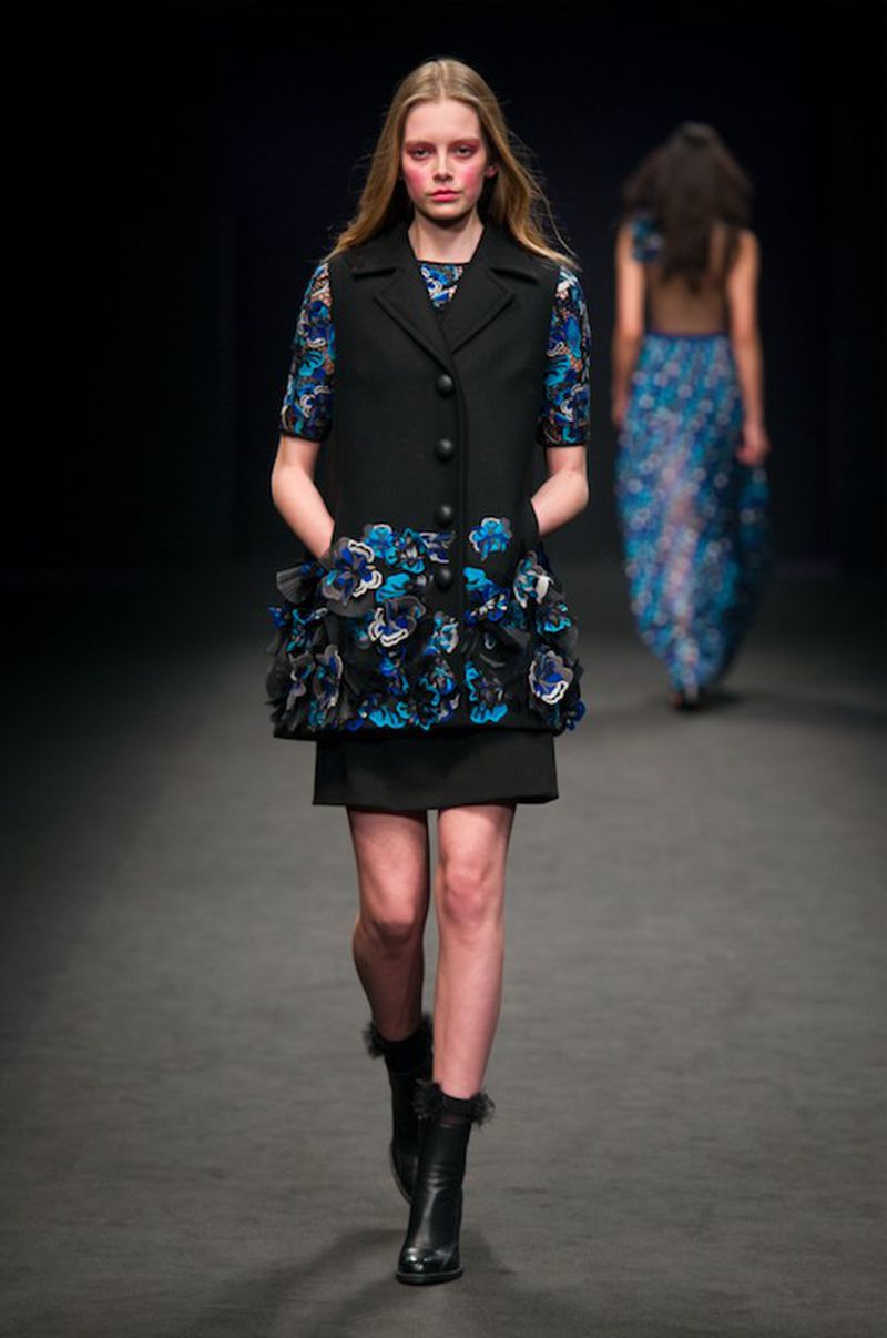Byblos F/W 16 Show (Byblos)