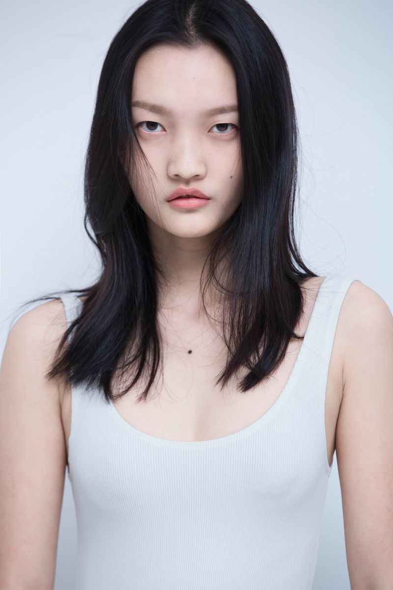 3MModels 2015 Polaroids/Portraits (Polaroids-Digitals)