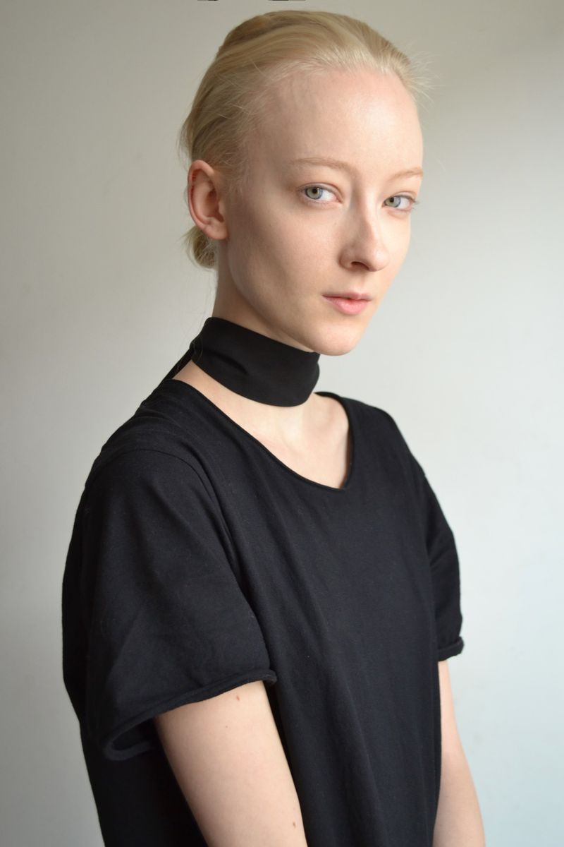 Muse Models F/W 15 Polaroids/Portraits Part 2 (Polaroids/Digitals)