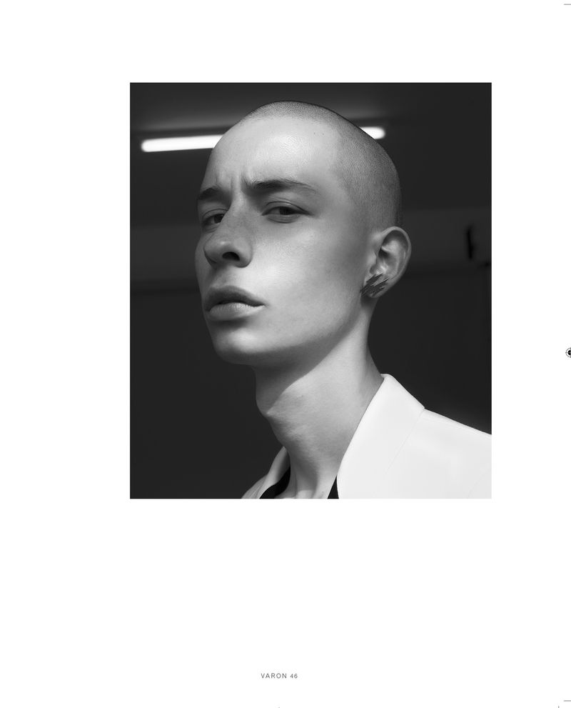 GRAYSCALE (Varon Magazine)