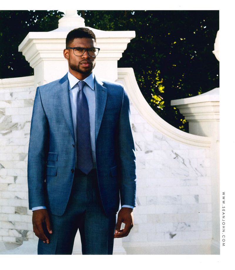 Sean John S/S 16 Menswear (Sean John)