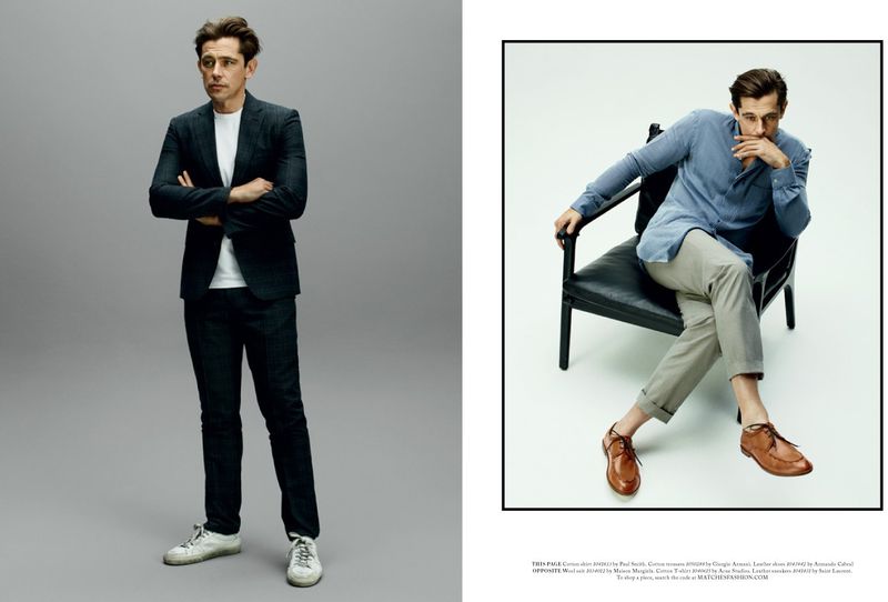 In Profile (Matches Fashion)