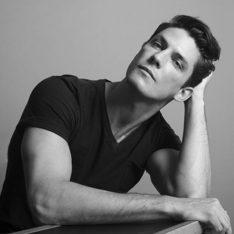 Bart Grzybowski by Ruben Tomas (Portrait)