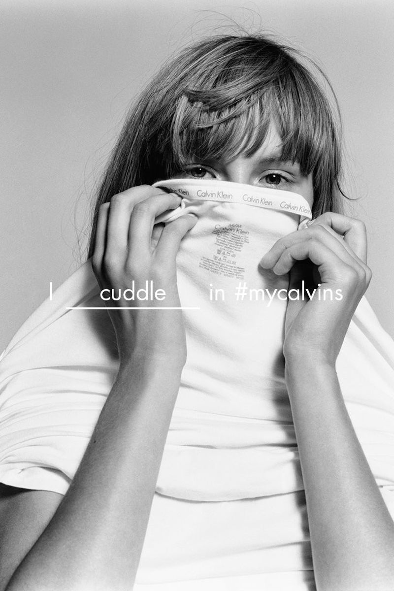 Calvin Klein Body Spring 2016 (Calvin Klein)