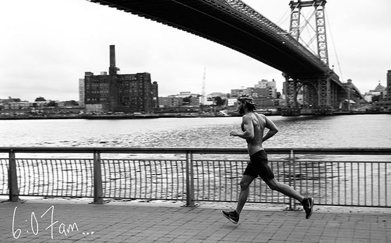 A Day in the Life: Henrik Fallenius (Models.com)