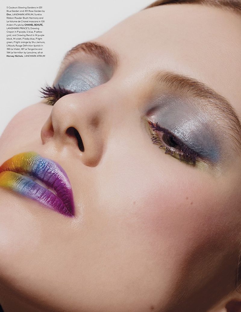 Chasing Rainbows For Landmark Magazine (Various Editorials)