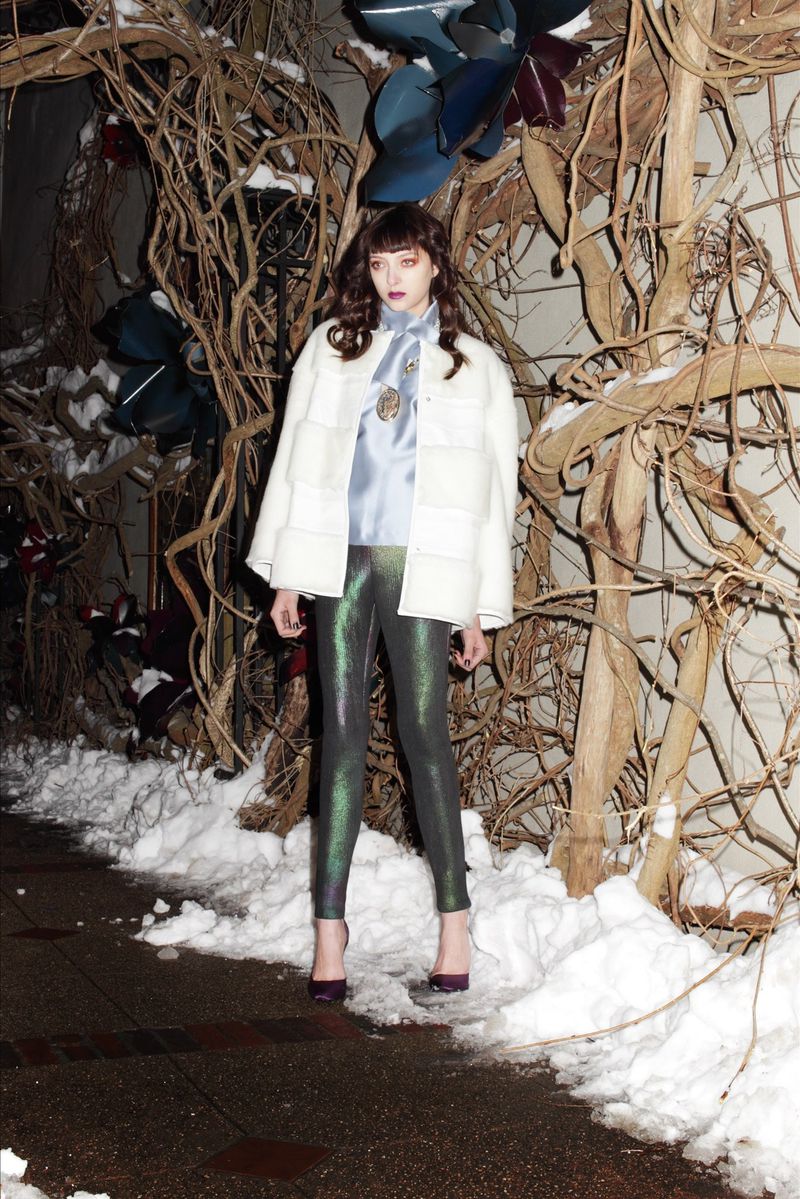 Cynthia Rowley Fall 2013 Presentation (Cynthia Rowley)