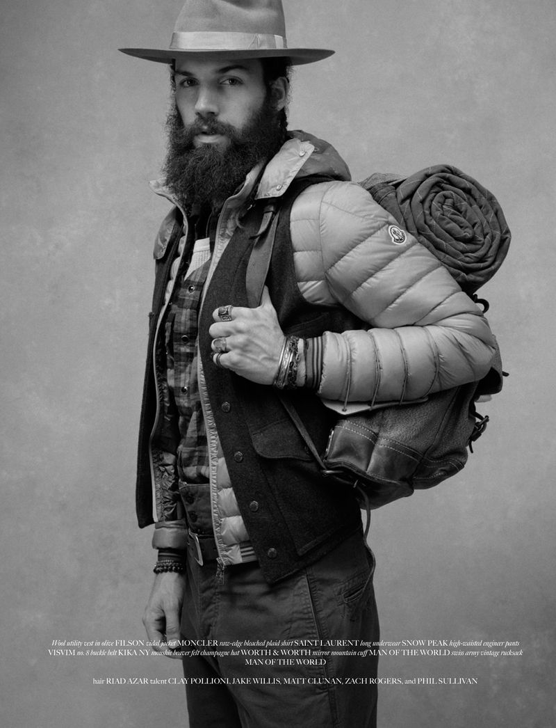 Disappear Here: The Essential Kit for the New Grand Tour (Man of the World)