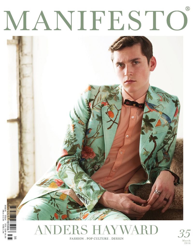 Manifesto Magazine March 2016 Covers (Manifesto Magazine)