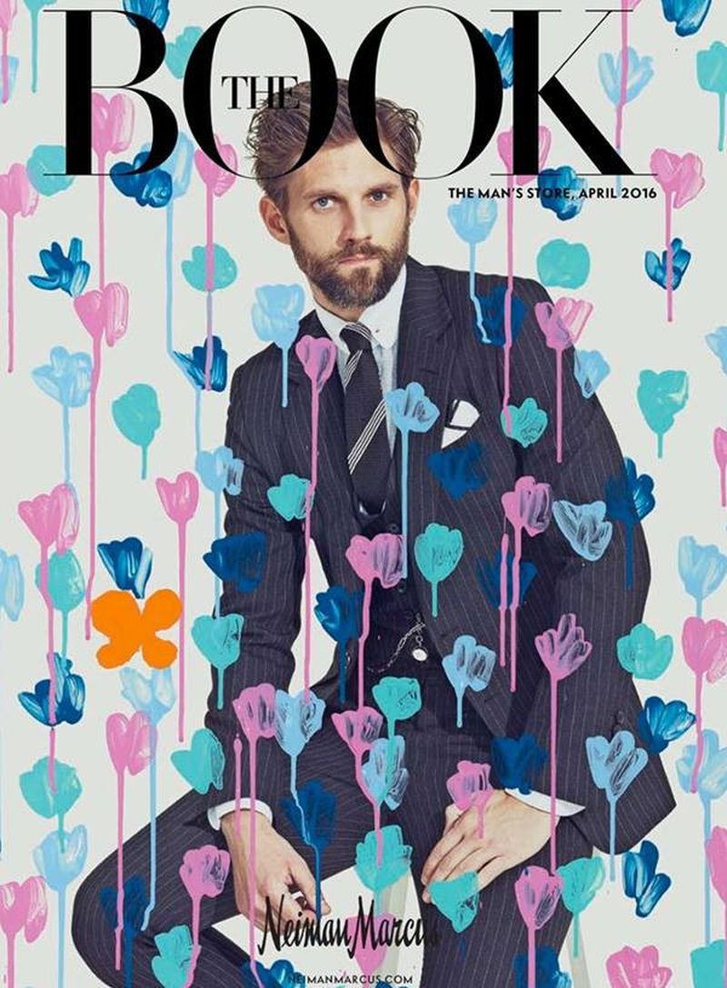 Neiman Marcus The Book April 2016 Covers (Neiman Marcus)