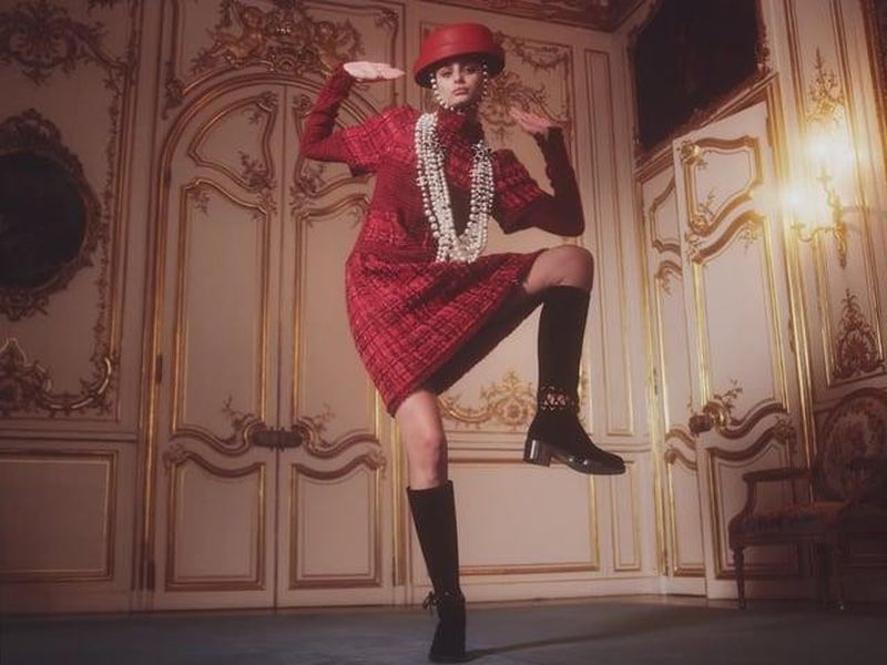 Paris Collections (VOGUE.com)