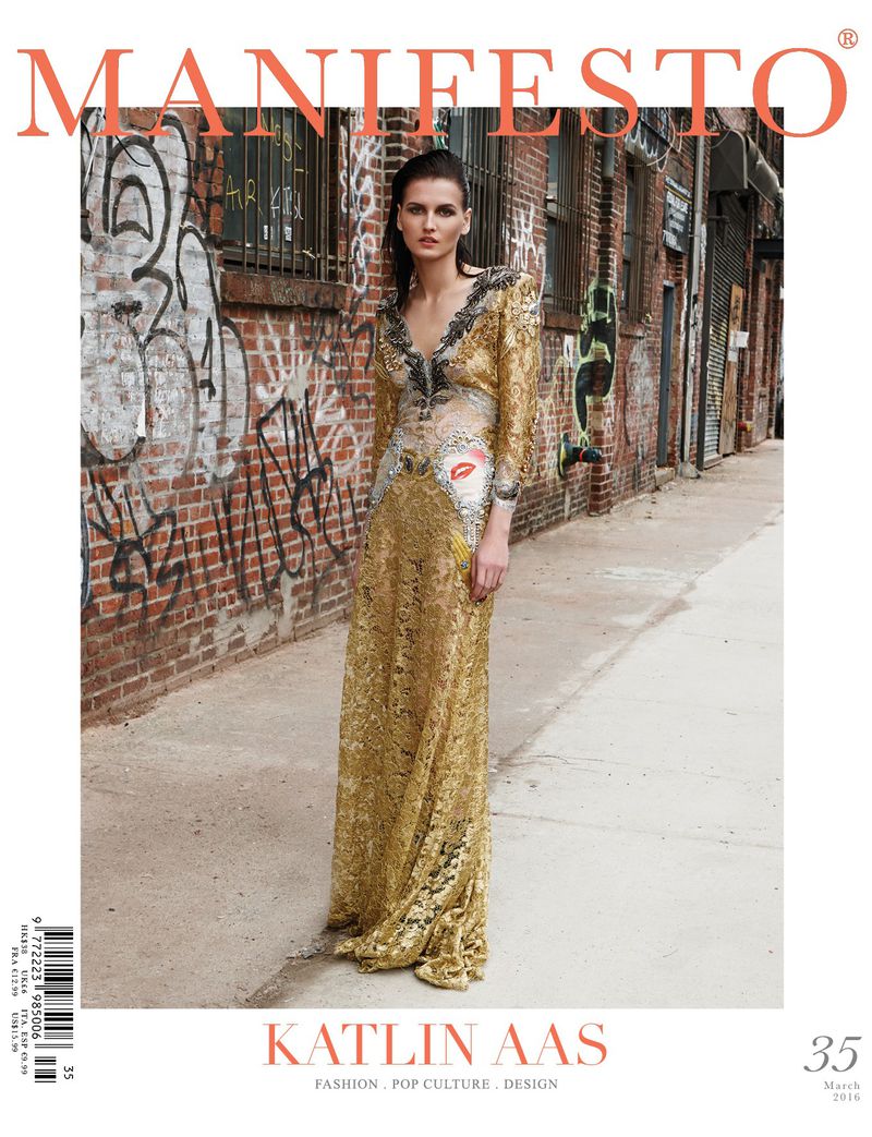 Manifesto Magazine March 2016 Covers (Manifesto Magazine)