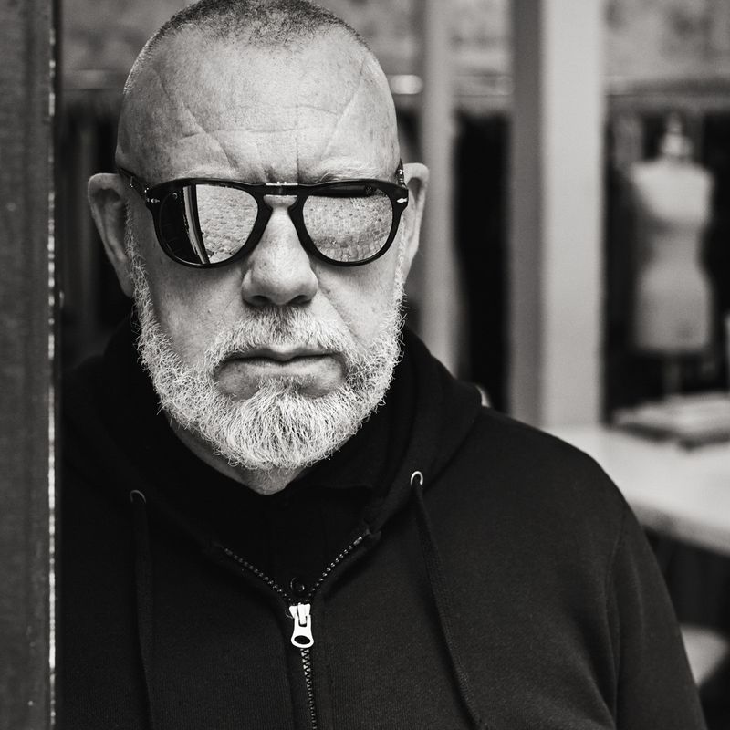 Jean Colonna (Interview Magazine)