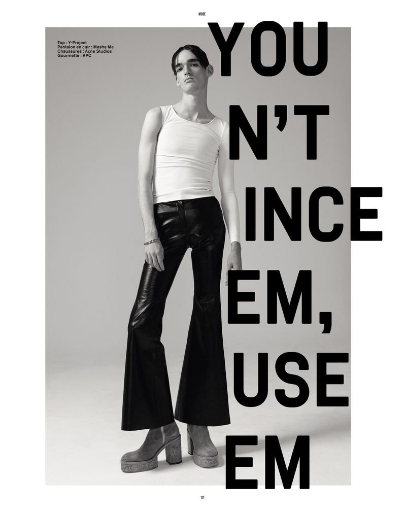 Bad To The Bone Magazine Shot By Sunny Ringle (Various Editorials)