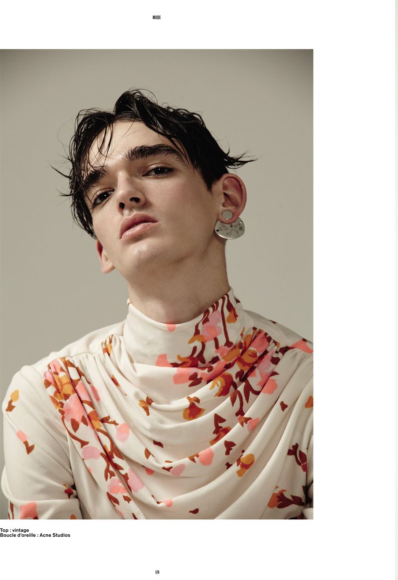 Bad To The Bone Magazine Shot By Sunny Ringle (Various Editorials)