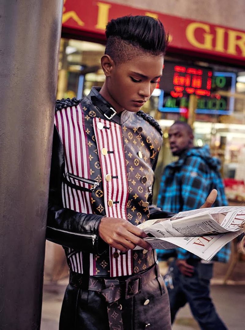 Street Cred (Glamour Magazine U.S.)