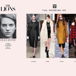 Grace Booth - Model Profile - Photos & latest news