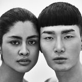 Beauty Story (Vogue Ukraine)