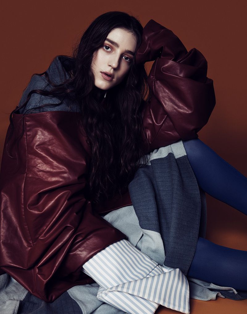 Birdy take Flight (Interview Magazine)