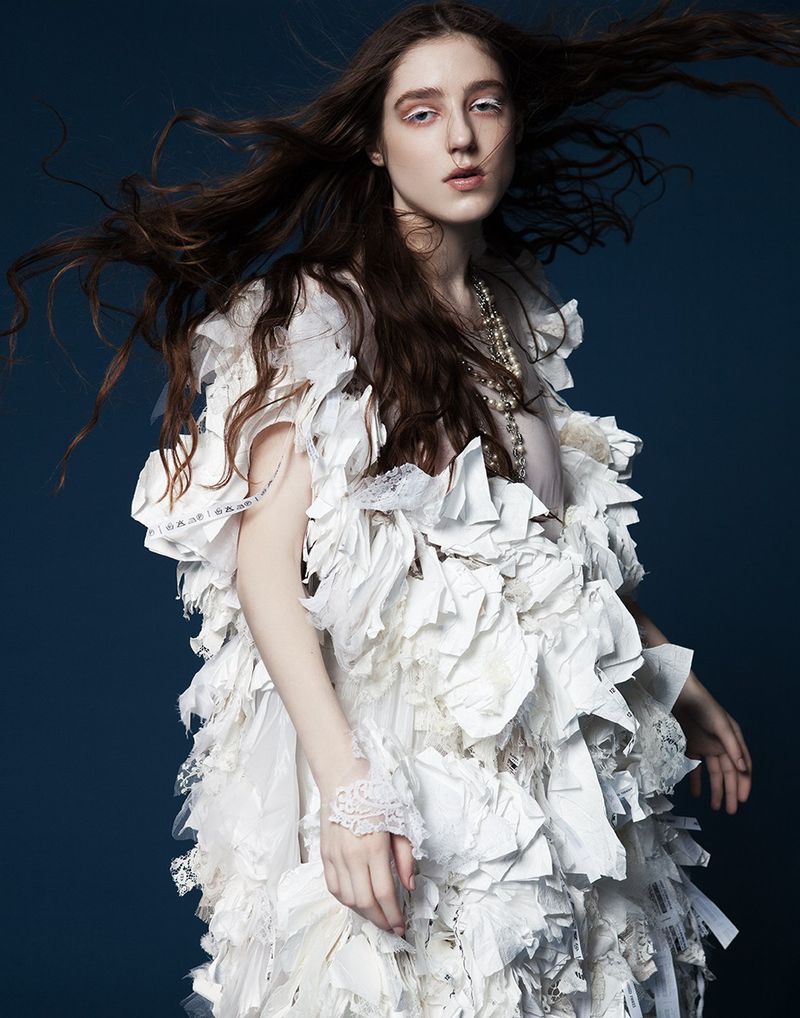 Birdy take Flight (Interview Magazine)