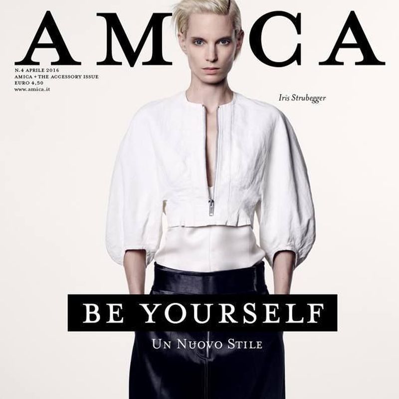 Amica April 2016 Cover (Amica)